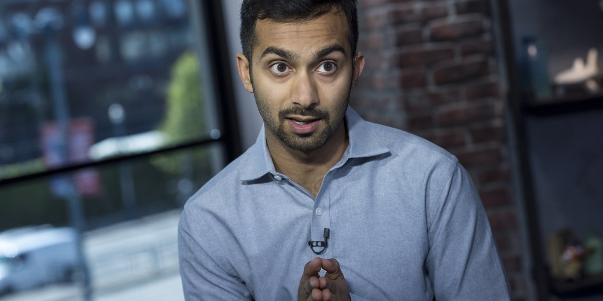 Instacart Founder on Failing and Succeeding at Building a Start Up ...