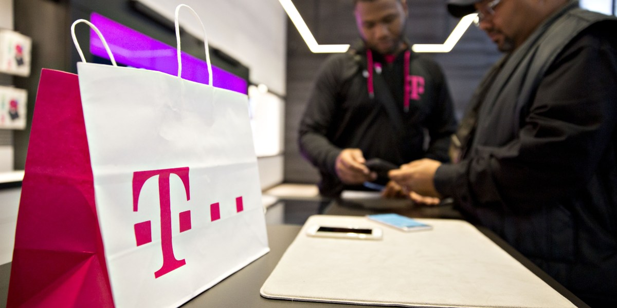 T-Mobile Has Best Mobile Network, Says Ookla's Speedtest App | Fortune