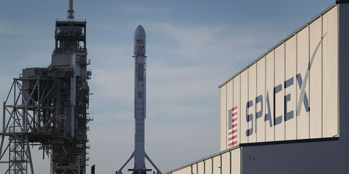 Elon Musk: SpaceX to Start Launching Internet Satellites in 2019 | Fortune