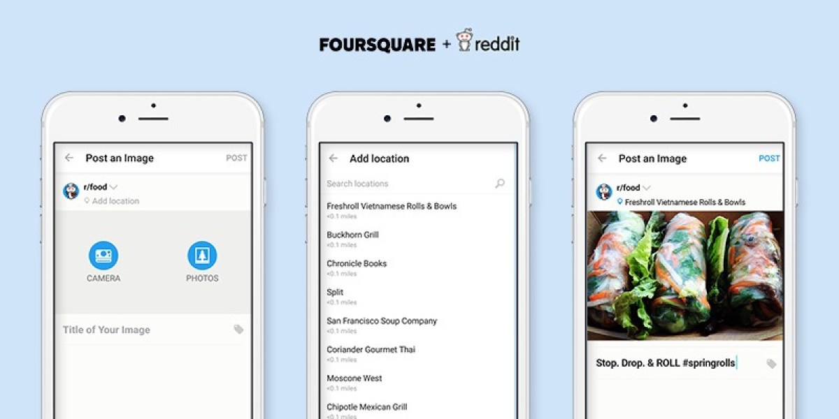 Reddit Adds Location-Based Posts with Foursquare Partnership | Fortune