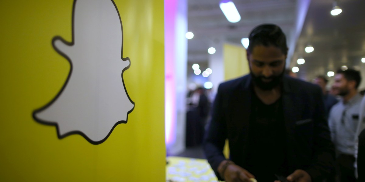 Snapchat Earnings: Shares Tumble | Fortune