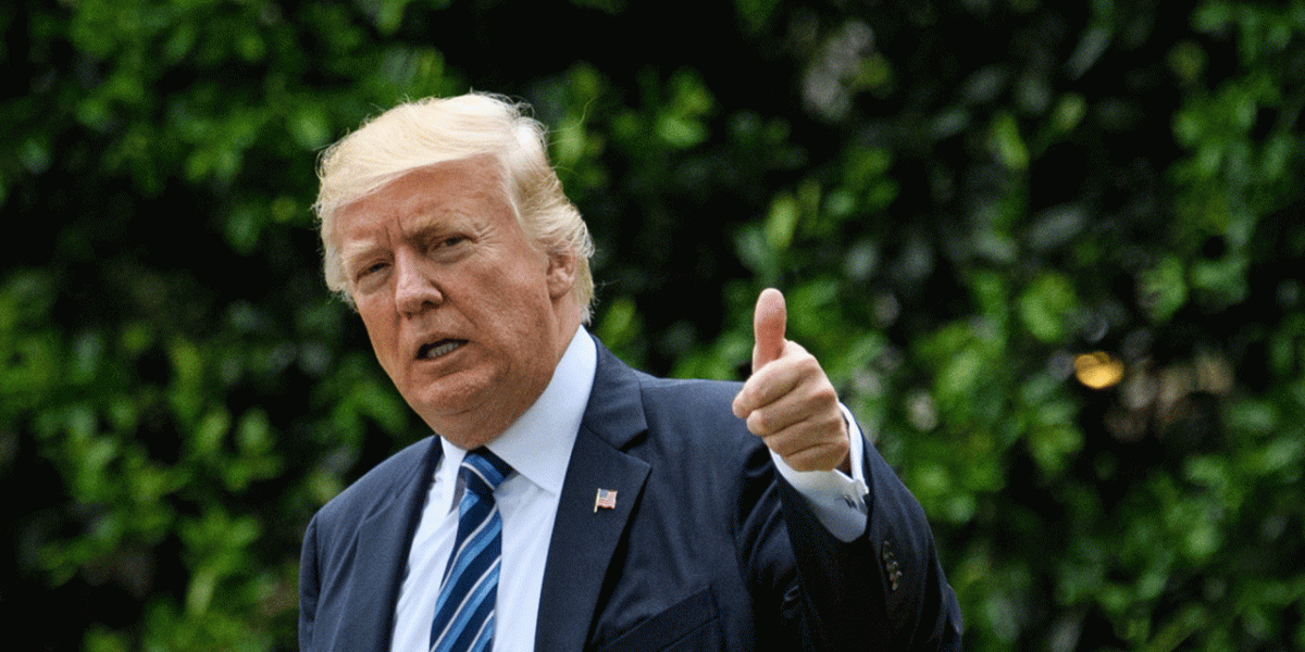 Trump Budget Aims to Halve Oil Stockpile and Open Arctic | Fortune