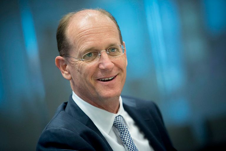 Amtrak: Richard Anderson, Former Delta CEO, Named President | Fortune