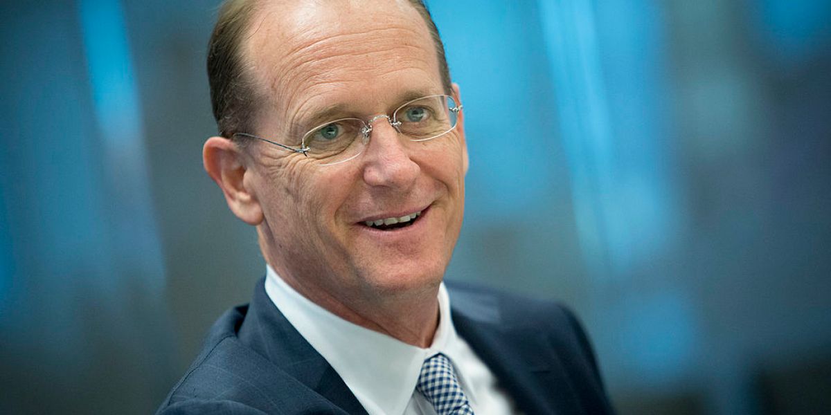 Amtrak: Richard Anderson, Former Delta CEO, Named President | Fortune