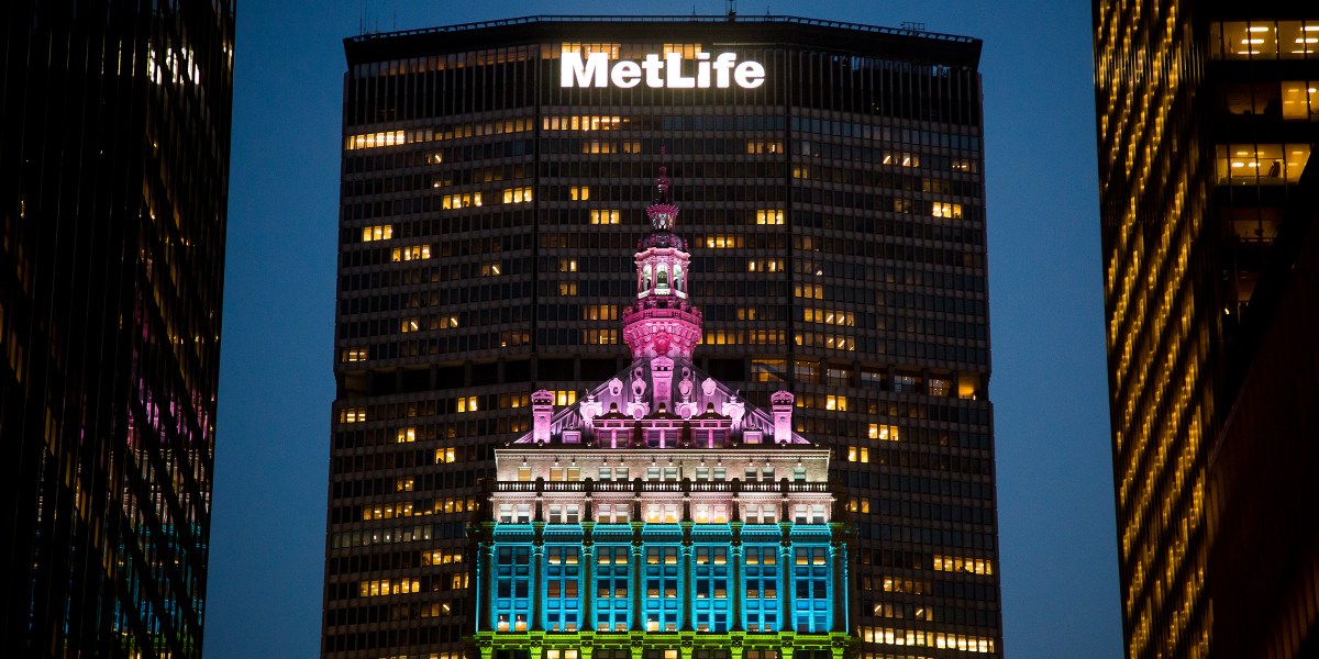 MetLife Is Close to Spinning Off Brighthouse | Fortune