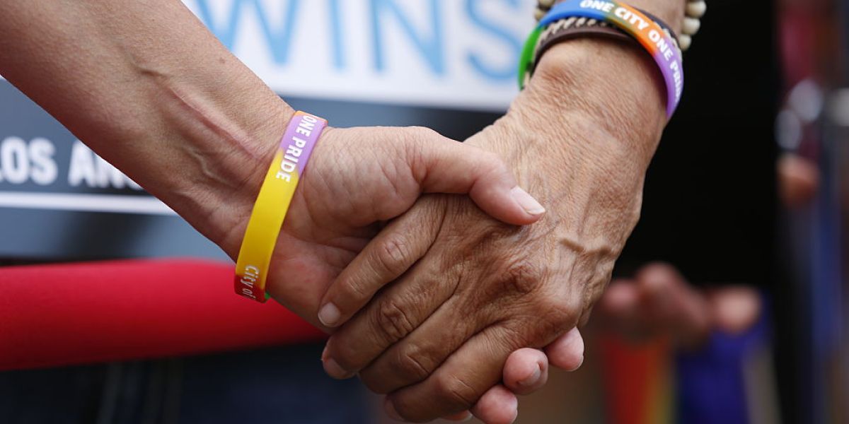 LGBTQ: Same-Sex Marriage Gains Support Among Republicans | Fortune