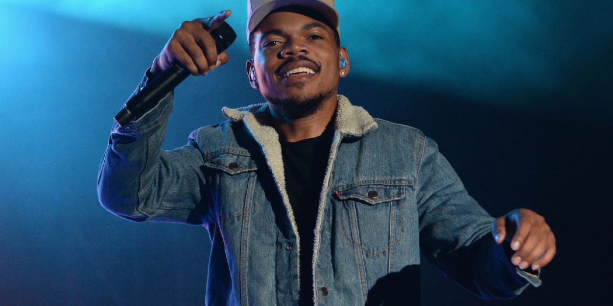 Chance the Rapper Stars in New Twitter TV Ad | Fortune