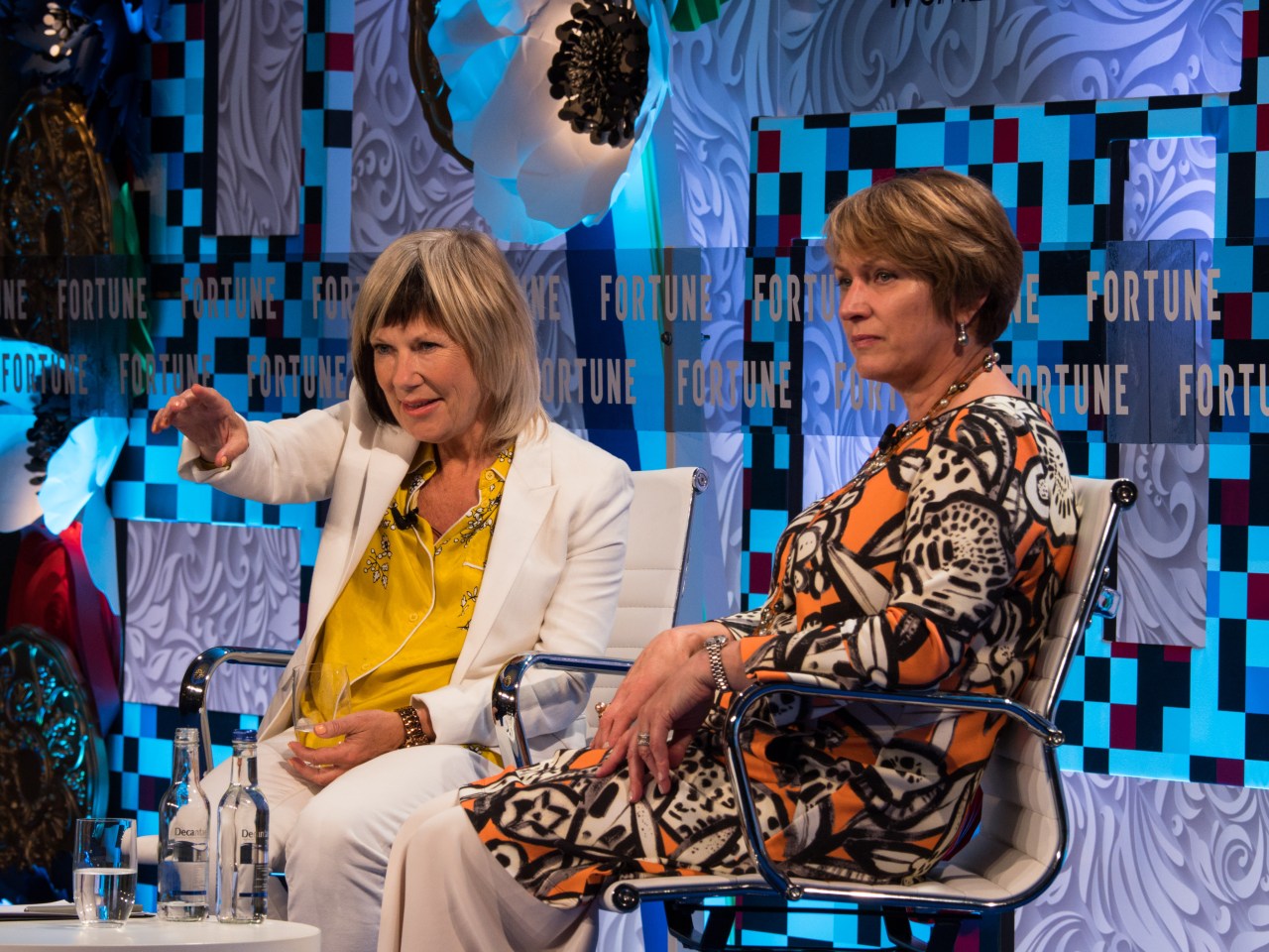 Lloyd's CEO Inga Beale: Why She Came Out As Bisexual | Fortune