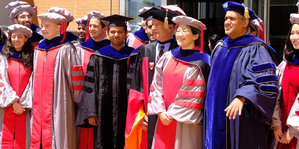 AMD CEO Speaks to MIT's PhD Graduates | Fortune