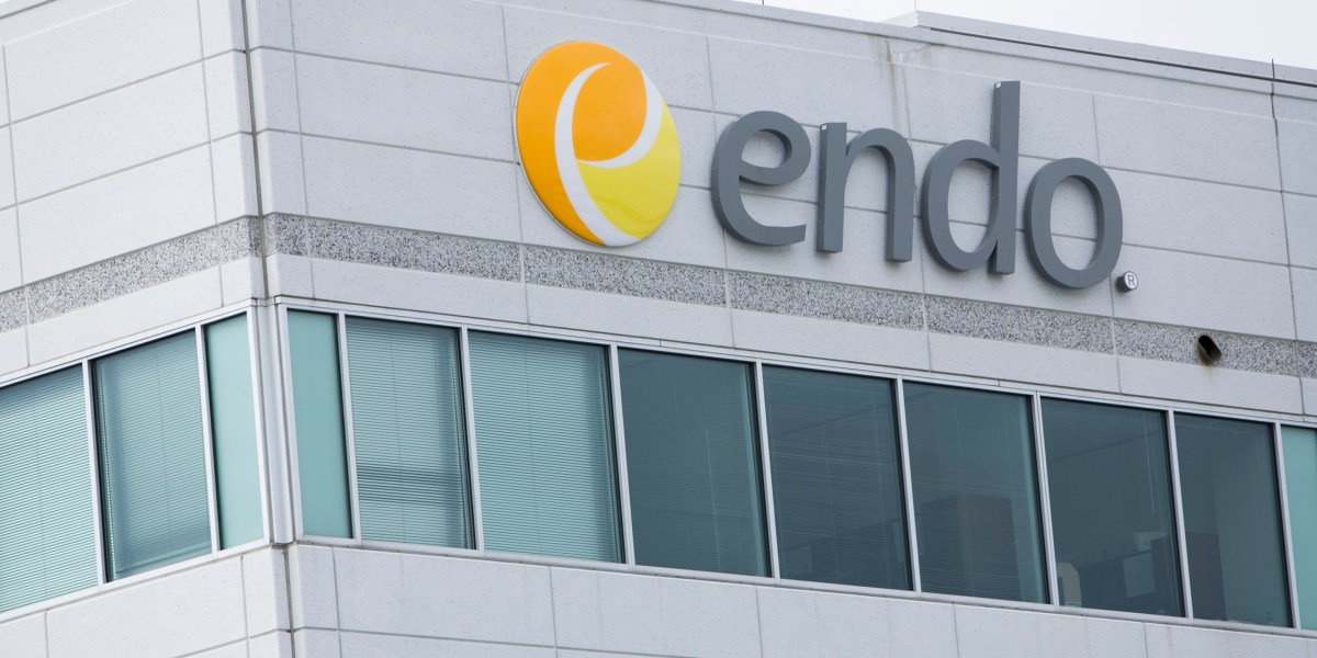 Endo Pharmaceuticals Stock Drops After FDA Opana ER Request | Fortune