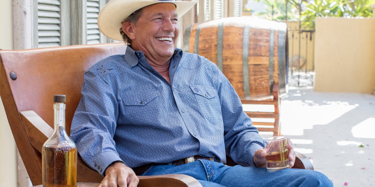 George Strait Invests in Codigo Tequila | Fortune