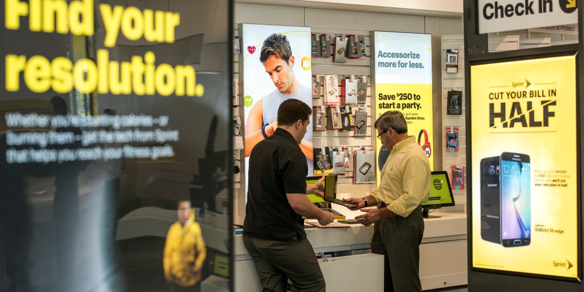 Sprint Earnings: Strong Results While Merger Talks Drag On | Fortune