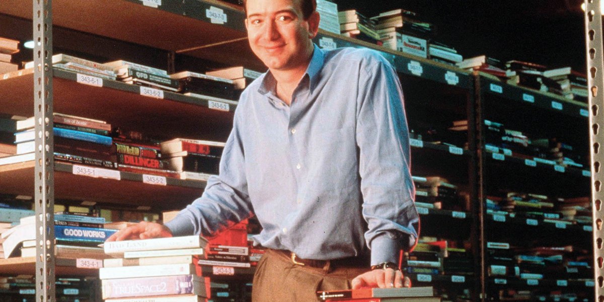 Amazon: The Next Big Thing Is a Bookstore? | Fortune