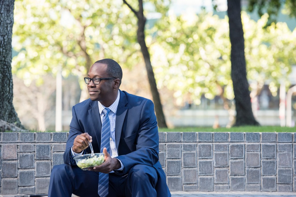 Networking: What to Do If You See Your CEO at Lunch | Fortune