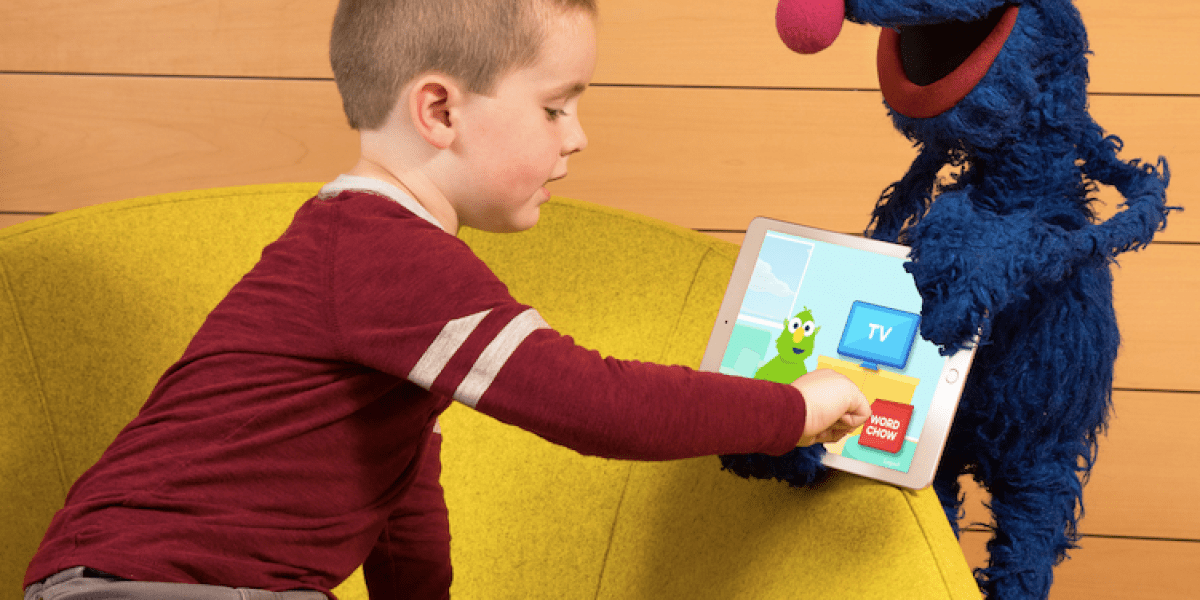 Sesame Workshop, IBM Watson Make AI-Based Vocabulary App | Fortune