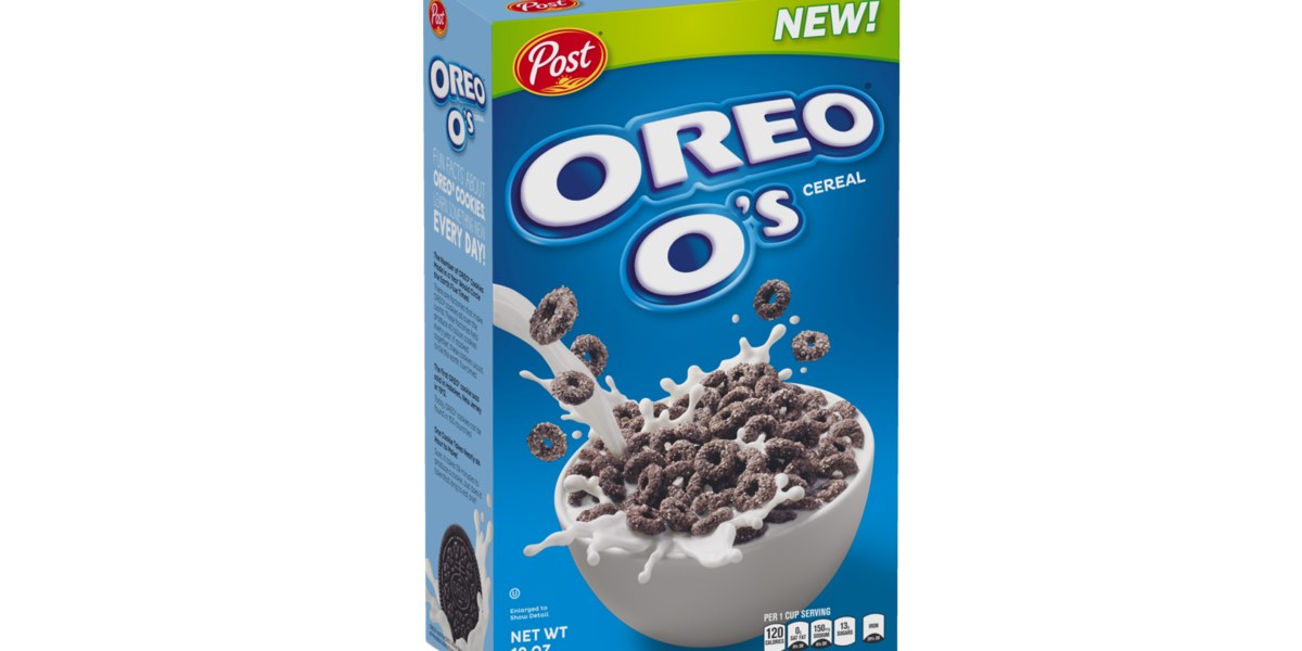 Oreo O's Cereal Is Returning After A 10-Year Absence | Fortune
