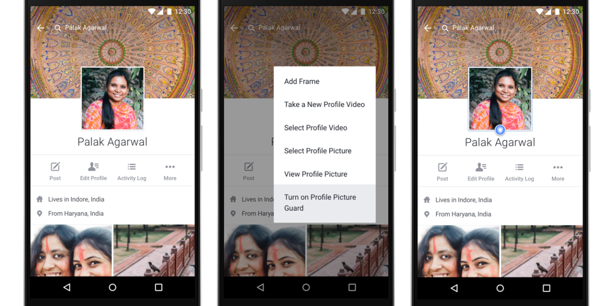 Facebook in India: New Tools Will Protect Women's Identities | Fortune
