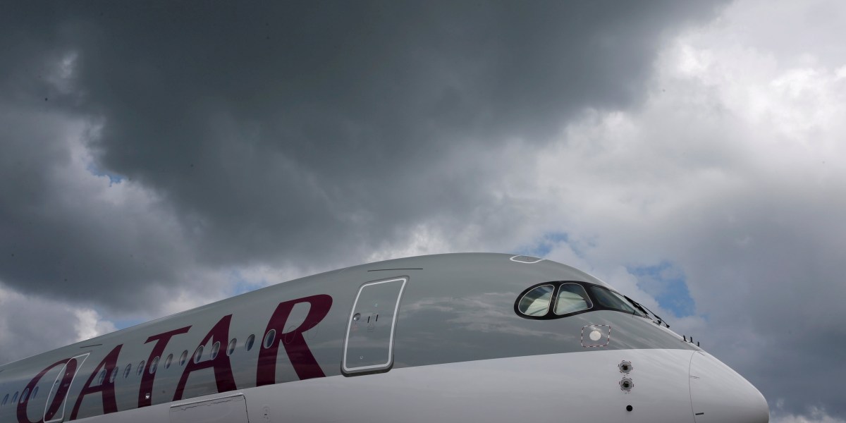 Qatar Airways Wants to Buy 10% of American Airlines | Fortune