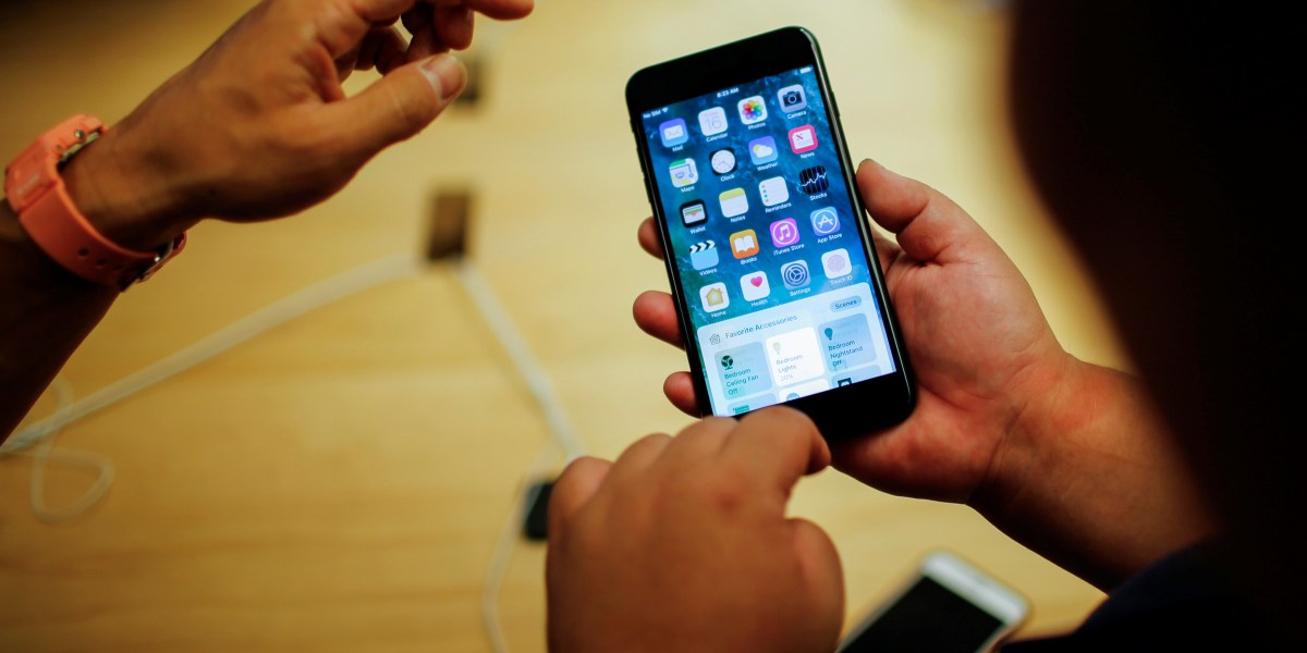 The Best Features Coming to Your iPhone When iOS 11 Releases | Fortune