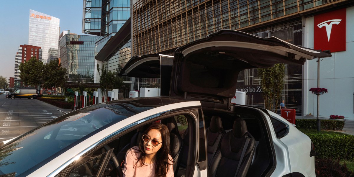 Fortune 500: Tesla Takes Off in China | Fortune