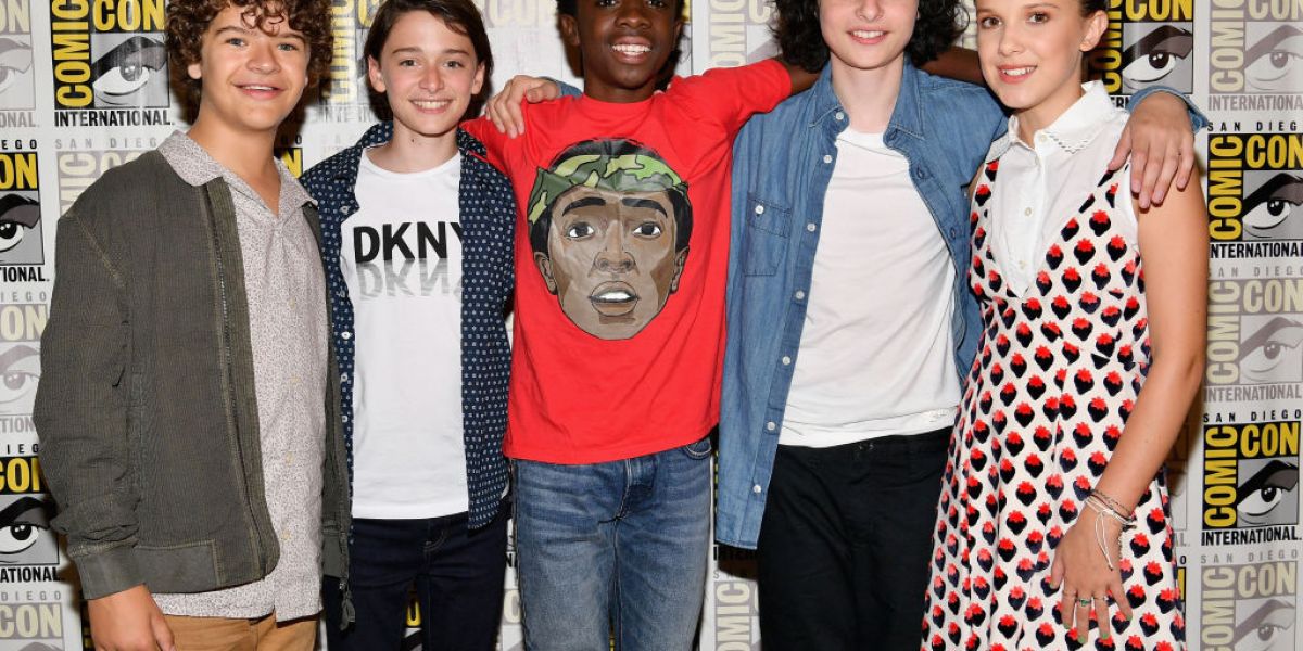 Comic-Con 2017: Netflix Shines With Stranger Things, Marvel | Fortune