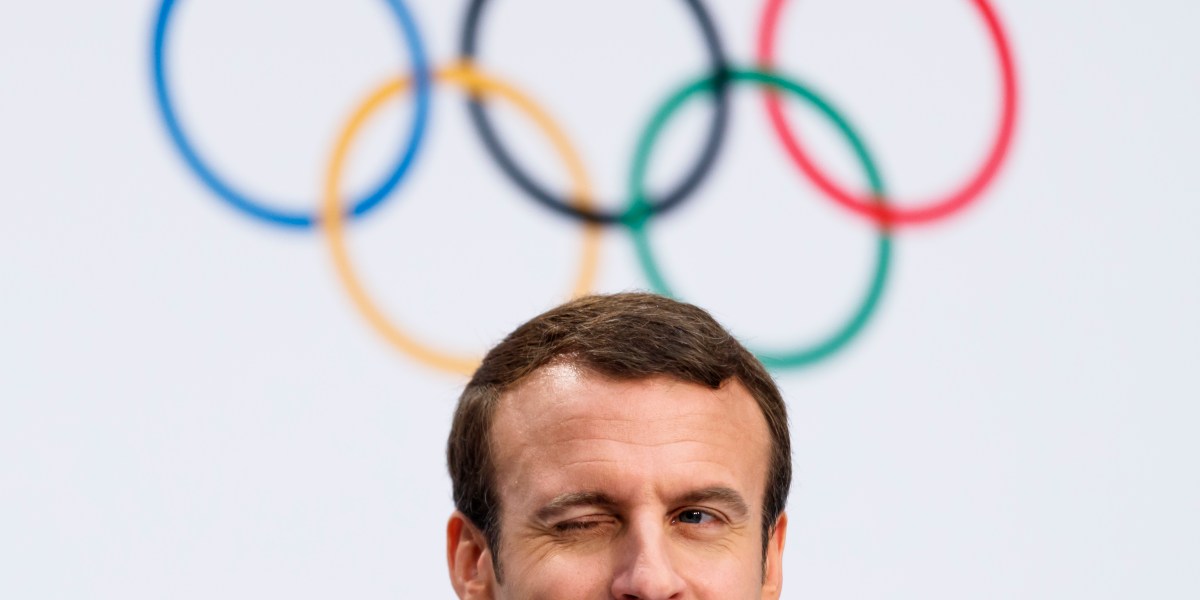 Summer Olympics Headed to Paris and L.A in 2024 and 2028 | Fortune