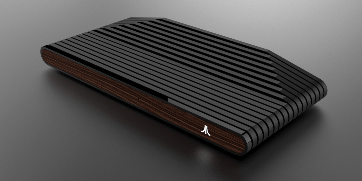 Iconic Video Game Maker Atari Unveils New Console | Fortune