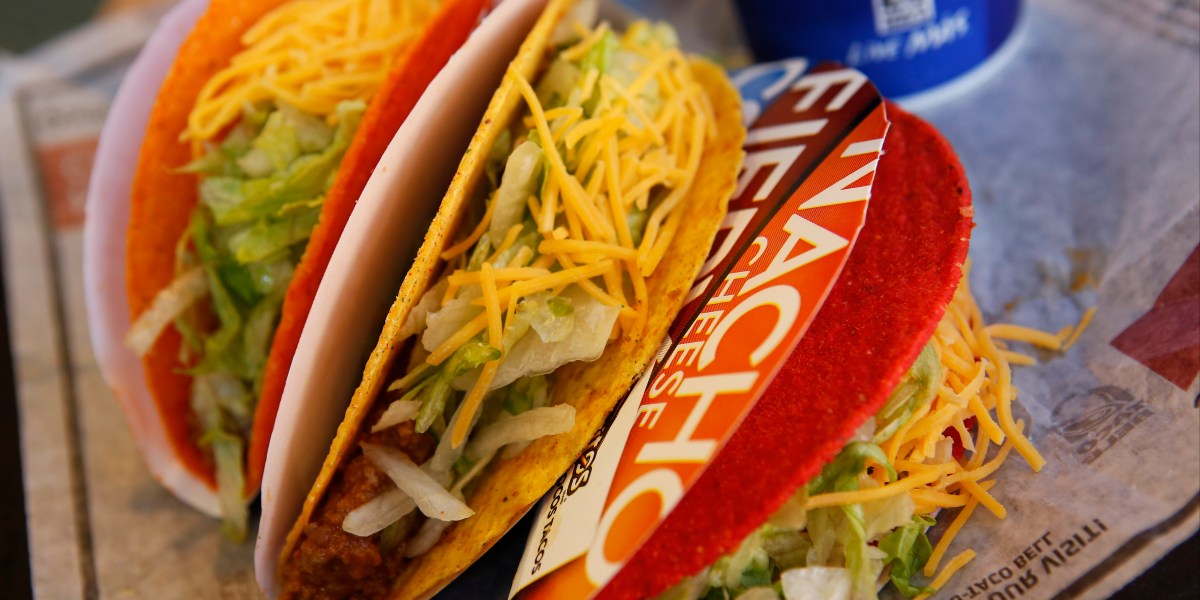 Lyft, Taco Bell Team Up to Get Late Night Snacks for Riders | Fortune