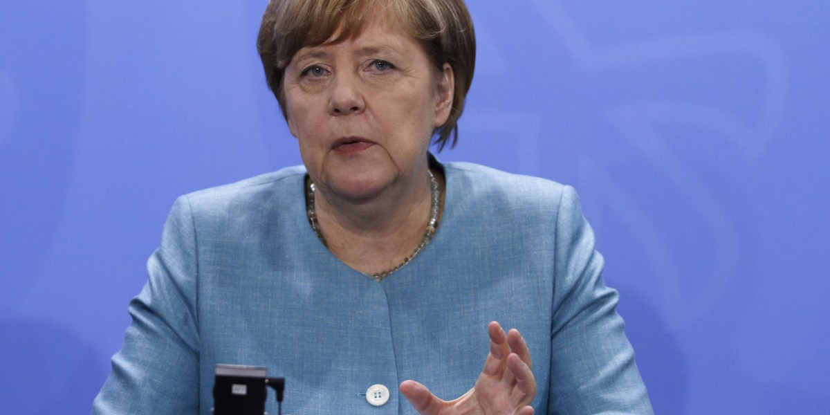 G20: Merkel Says Growth Must Be Inclusive, Sustainable | Fortune