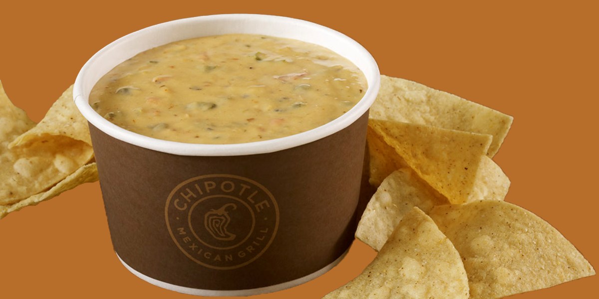 Chipotle Is Testing Natural Queso in a New Test Kitchen Restaurant ...