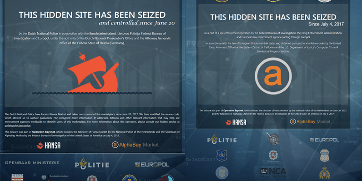AlphaBay, Dark Web Leaders Taken Out by FBI, Europol | Fortune