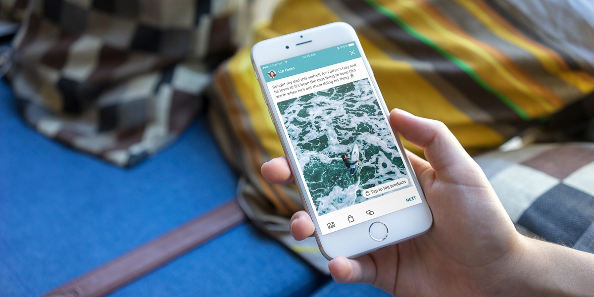 Amazon Spark: Curated Shopping Feed Lets You Buy Things | Fortune