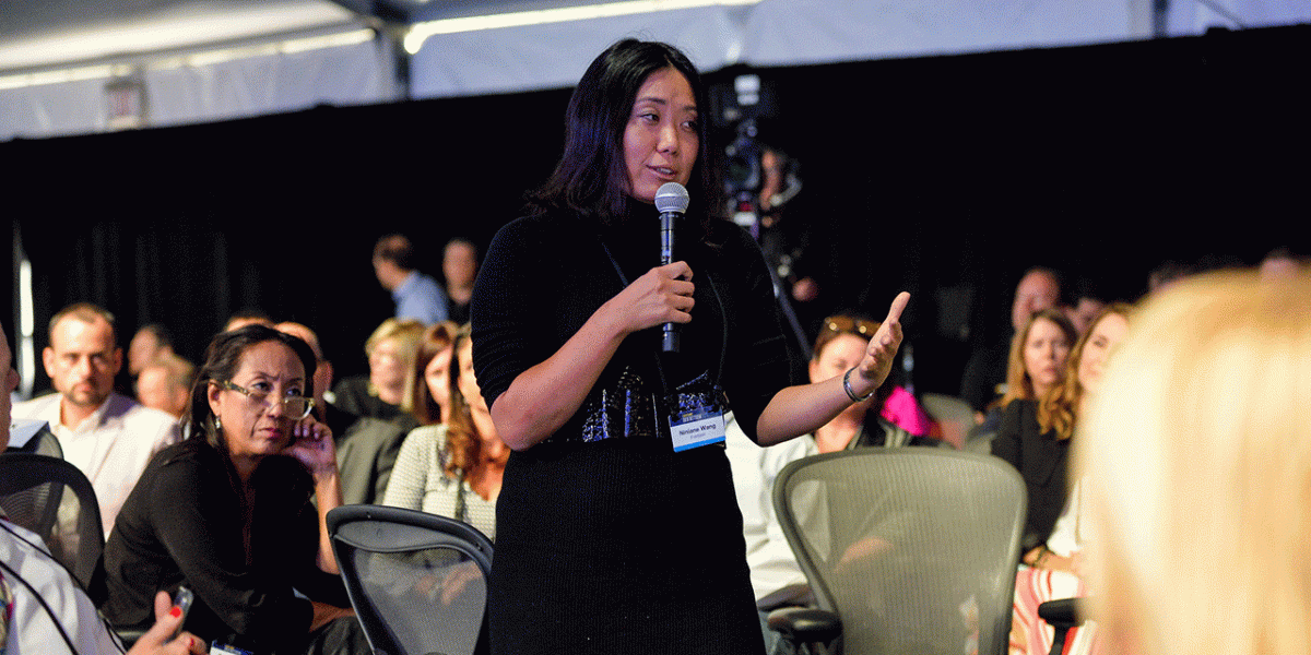 Niniane Wang: Exposing Justin Caldbeck Took 100 Hours of Work | Fortune