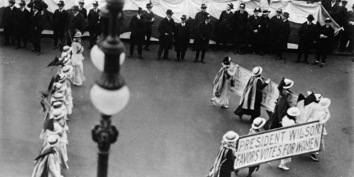 Women's Equality Day Celebrates 19th Amendment: What to Know | Fortune