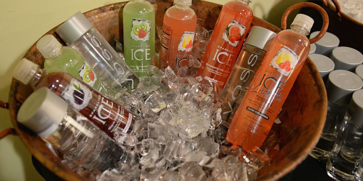 Sparkling Ice Rides Seltzer Water Wave to $667 Million in Sales | Fortune
