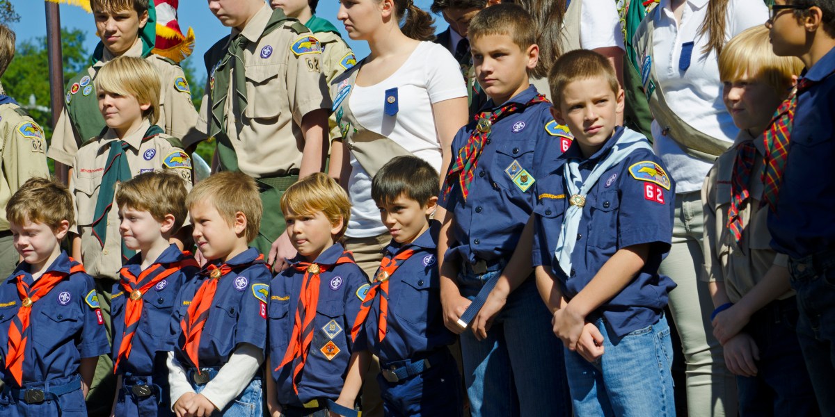 Mormon Church Cuts Ties With the Boy Scouts of America | Fortune