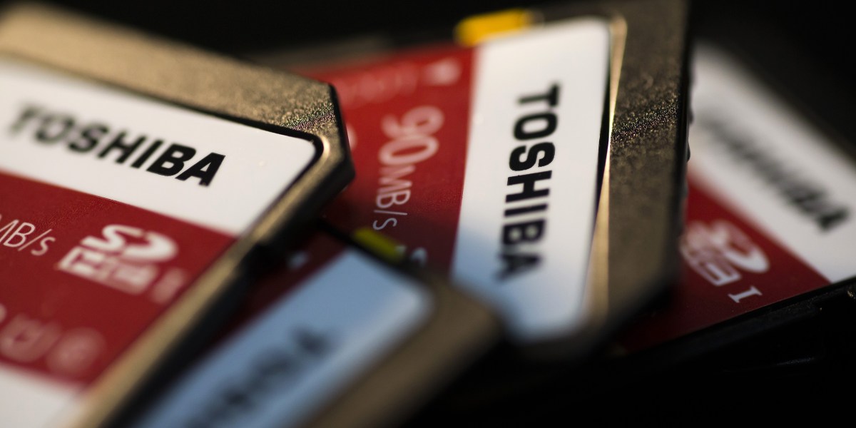 Toshiba: Bain Capital Seals Deal to Buy Chip Unit for $18B | Fortune