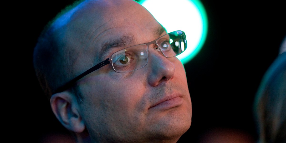 Smartphone Addiction: Android Co-Founder Has a Plan | Fortune