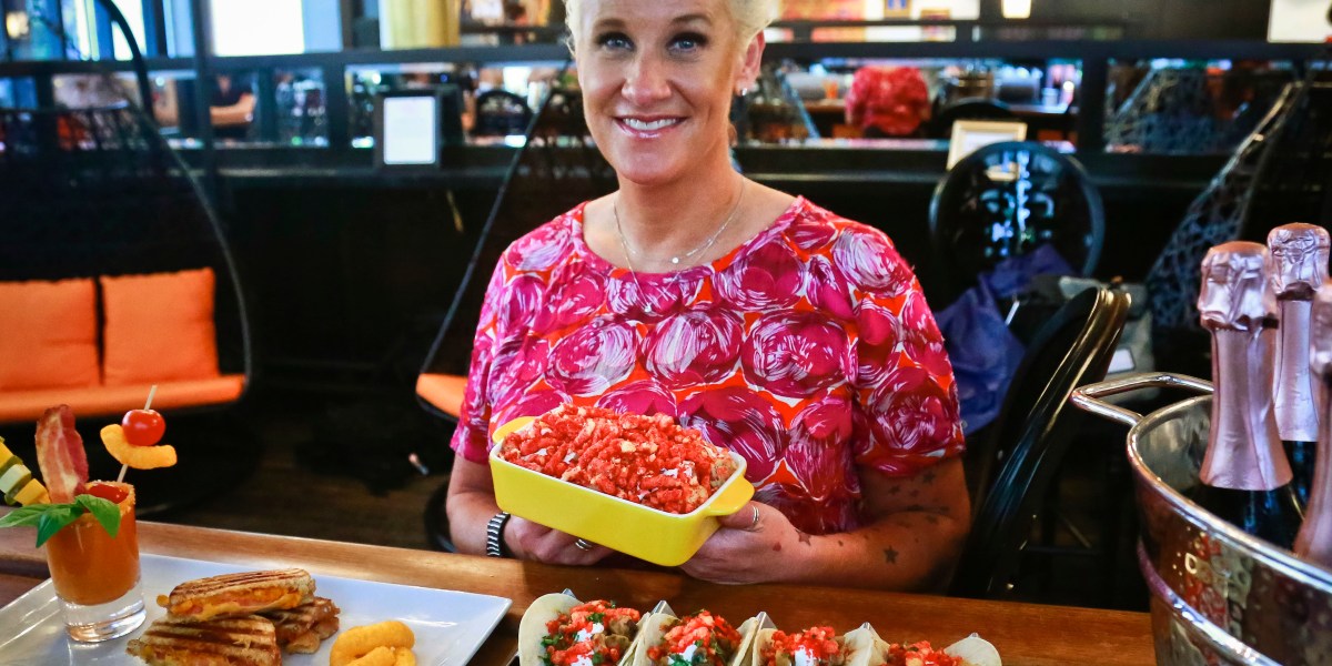 Cheetos Restaurant in NYC a Big Hit | Fortune