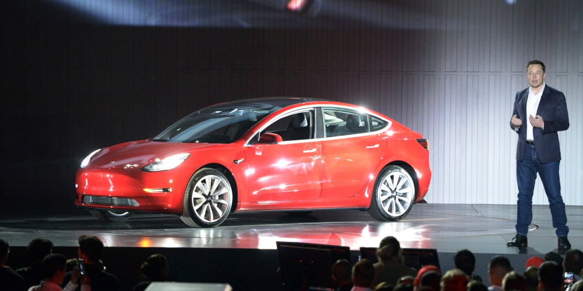 This $15 Ticket Buys What Tesla Fans Have Waited 20 Months For | Fortune