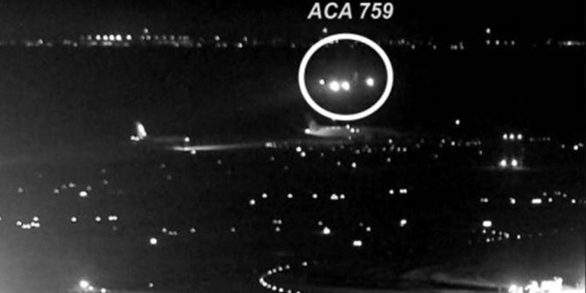 Photo: Air Canada Flight 759 Near-Miss at San Francisco Airport | Fortune
