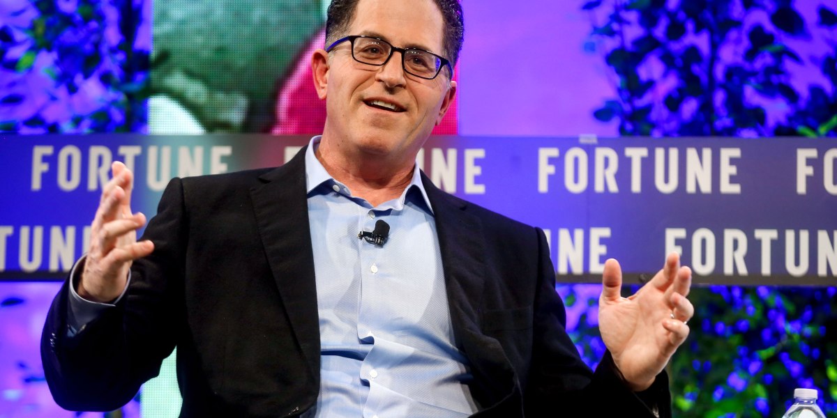 Michael Dell Gives $36M to Hurricane Harvey Recovery | Fortune