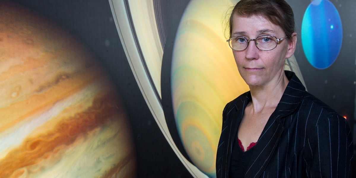 NASA's 'Planetary Protector' on What Everyone Gets Wrong | Fortune