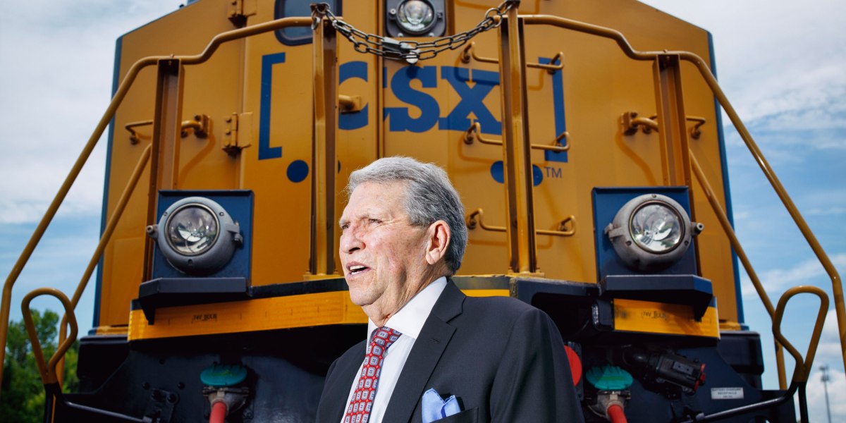 CSX: Why the Hunter Harrison Railroad Revolution Will Endure | Fortune