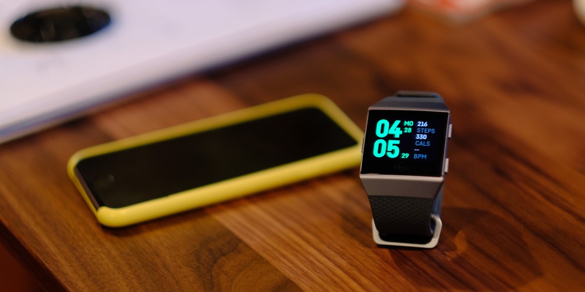 Fitbit Could Detect AFib, Help Prevent Stroke | Fortune