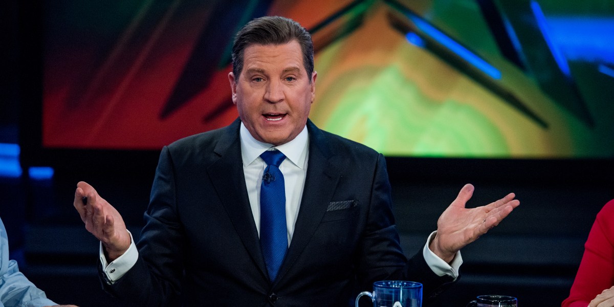 Fox News Host Eric Bolling Suspended in Sexting Scandal | Fortune
