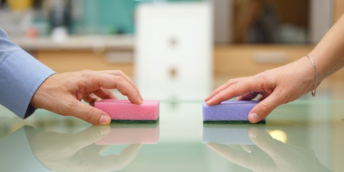 The Gender Gap, Men Doing Housework and a Strong Economy | Fortune