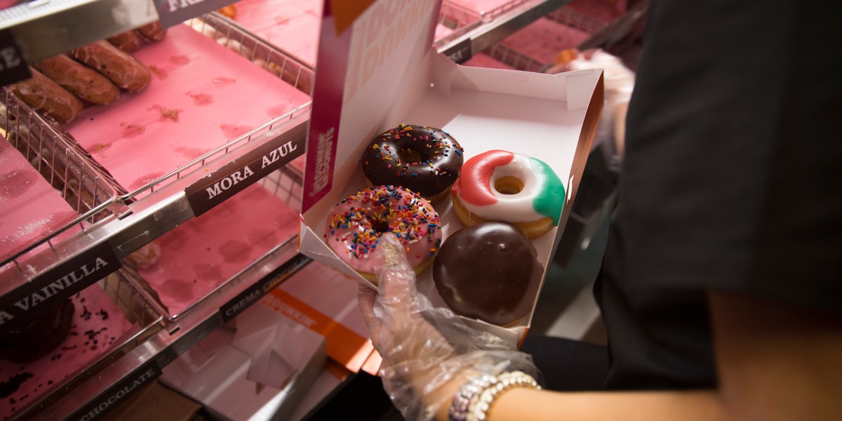 Dunkin' Donuts Name Change: Why It's Refocusing on Coffee | Fortune