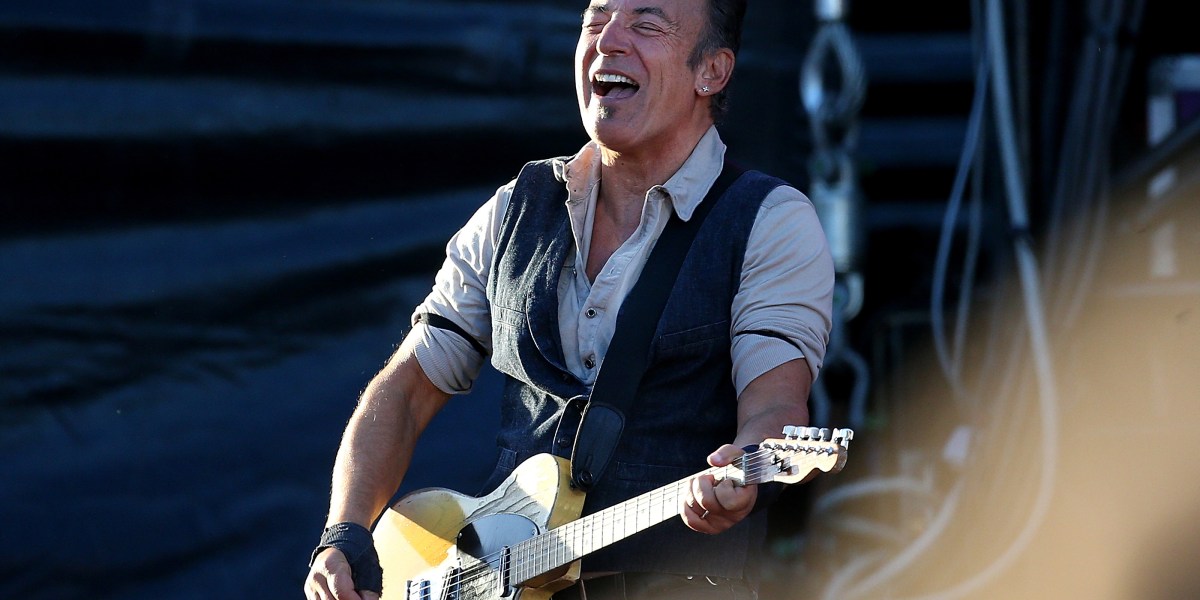 Bruce Springsteen Broadway Tickets On Stubhub | Fortune
