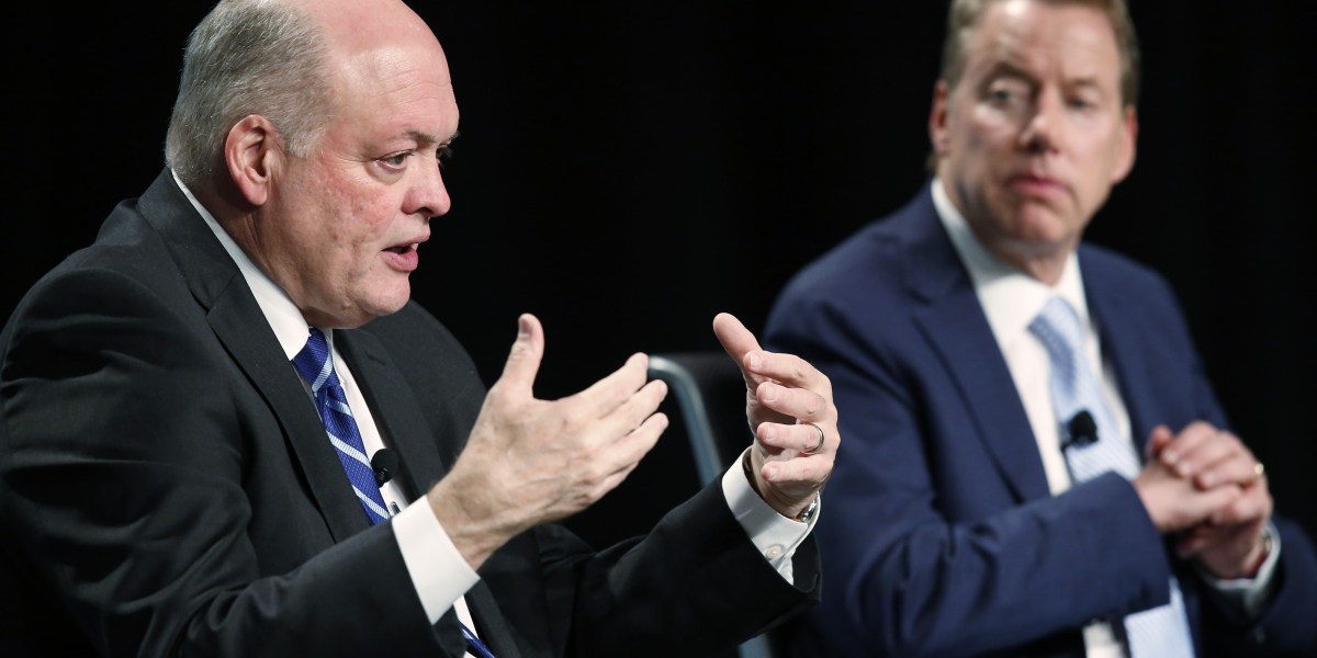 Ford CEO Jim Hackett: What the Car Boss Means by 'Mobility' | Fortune